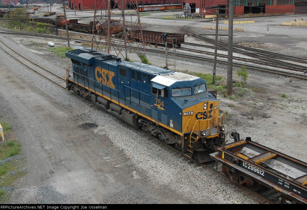 CSX 754